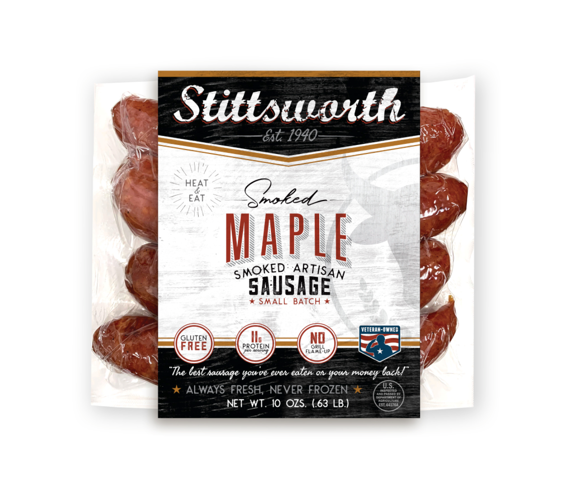 Stittsworth Smoked Maple Brats – The Ultimate Grilling Delight ...